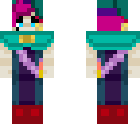 chester | Minecraft Skin