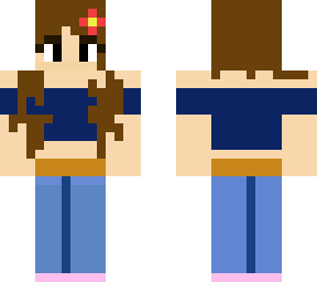 chica | Minecraft Skins