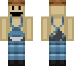 Cleetus/MrFlimFlam | Minecraft Skin