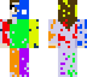 master wu | Minecraft Skins