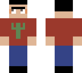 rover | Minecraft Skins