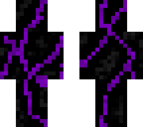 CRYING OBSIDIAN | Minecraft Skin