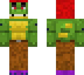 ruin monty | Minecraft Skins