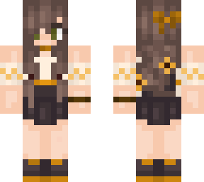 cynthia | Minecraft Skins