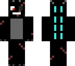 fire punch | Minecraft Skins