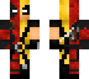 wolverine | Minecraft Skins