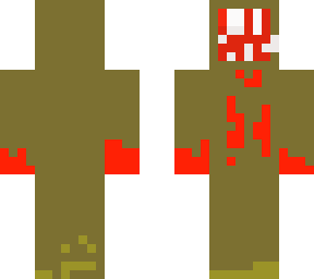 demogorgon | Minecraft Skins