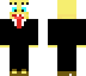 spongebob | Minecraft Skins