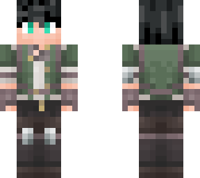 traveler | Minecraft Skins