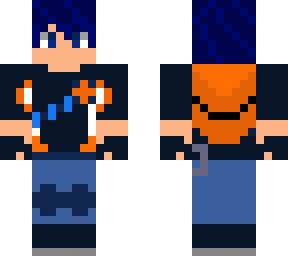 Eli Shane | Minecraft Skin