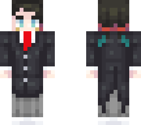 Enmu | Minecraft Skin