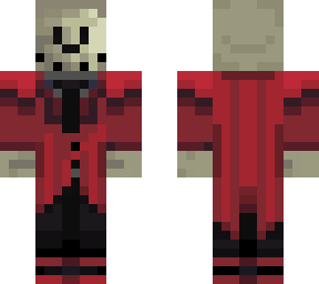 exdee | Minecraft Skin