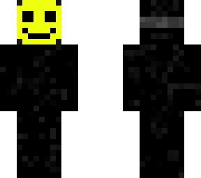 FAKE SMILE | Minecraft Skin