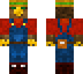 farmer | Minecraft Skins