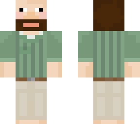 father | Minecraft Skin