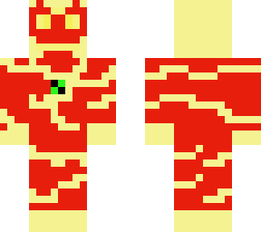 heatblast | Minecraft Skins