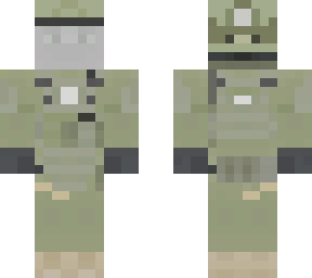 operator | Minecraft Skins