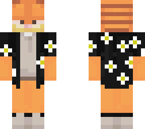 garfield | Minecraft Skins