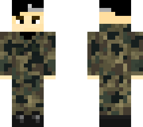 gen | Minecraft Skin
