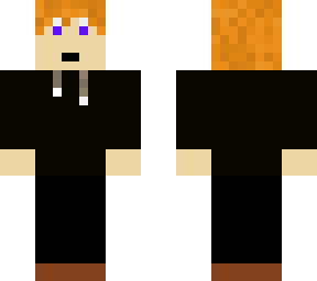 ginger | Minecraft Skins