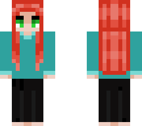 ginny | Minecraft Skins