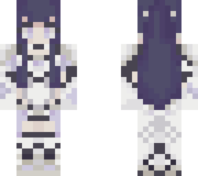 mei | Minecraft Skins