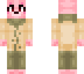 undertale yellow | Minecraft Skins