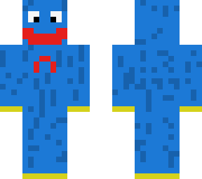 huggy wuggy | Minecraft Skin