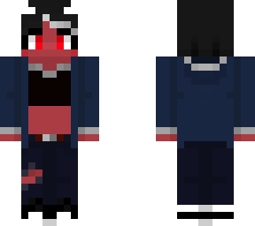 Imp Girl | Minecraft Skin