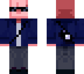 Inco | Minecraft Skin