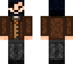 Jonathan Moore | Minecraft Skin