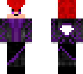 knuckles sonic | Minecraft Skins