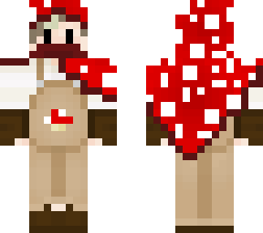 Kyndyr's Minecraft skin ig | Minecraft Skin