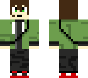 luke | Minecraft Skins