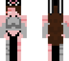 Makeshift | Minecraft Skin