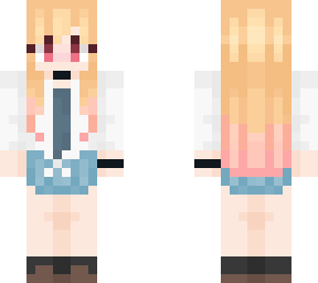 marin | Minecraft Skin