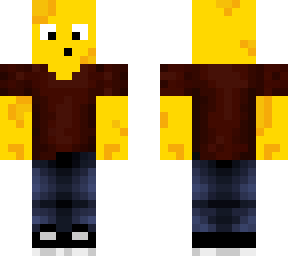 meneer kb | Minecraft Skins