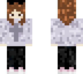 miko | Minecraft Skins