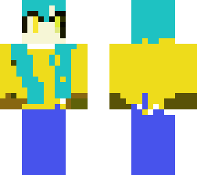 miku | Minecraft Skins