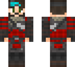 mirage | Minecraft Skins