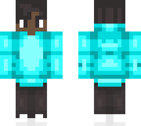 My new skin | Minecraft Skin