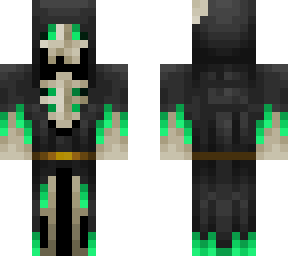 lich | Minecraft Skins