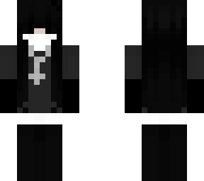 negra | Minecraft Skins