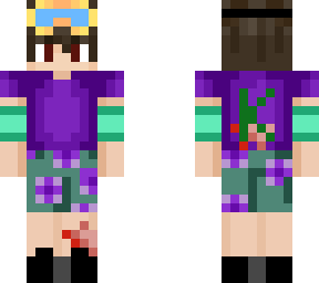 not nico | Minecraft Skins