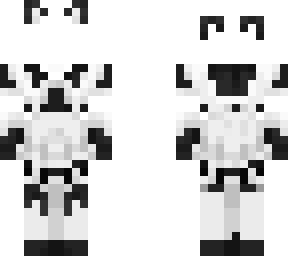 master wu | Minecraft Skins