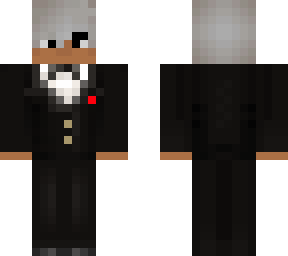 Omar Formal | Minecraft Skin