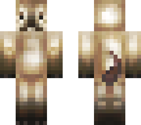 Otter | Minecraft Skin