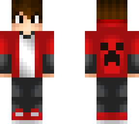 creeper gamer | Minecraft Skins