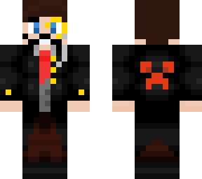 rich guy | Minecraft Skins