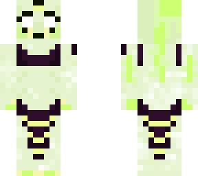 Ripjaws (Chaquetrix) | Minecraft Skin